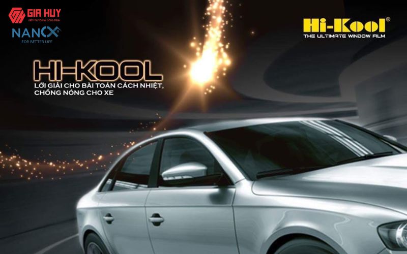 Phim cách nhiệt Hi Kool có tốt không? - Nội Thất Gia Huy